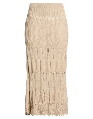 BALLANTYNE Midi Flared Skirt