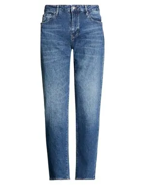 Armani Exchange Cotton, Polyester, And Elastane Blend Jeans