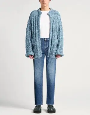 Armani Exchange Cotton, Polyester, And Elastane Blend Jeans