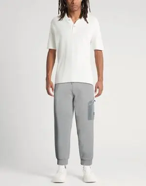 Armani Exchange Pants Size Cotton, Polyamide - Grey