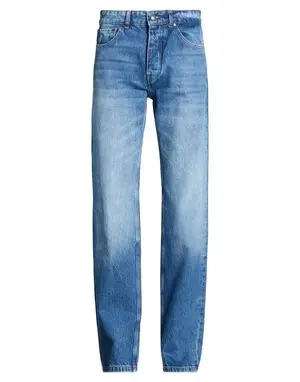 Just Cavalli Cotton Denim Tapered Jeans