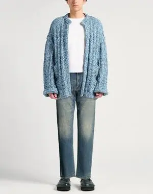 Armani Exchange Tapered Relaxed Fit Jeans