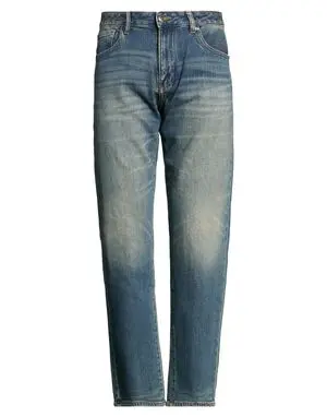 Armani Exchange Tapered Relaxed Fit Jeans