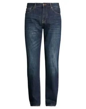 Armani Exchange Cotton Denim Jeans