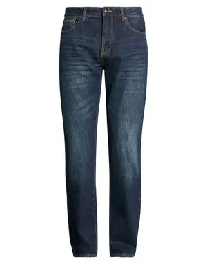 Armani Exchange Cotton Denim Jeans
