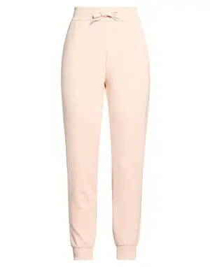 Armani Exchange Polyamide Viscose Elastane Track Pants - Pink