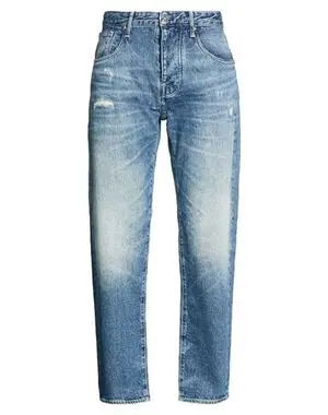 Armani Exchange Tapered Cotton Elastane Jeans