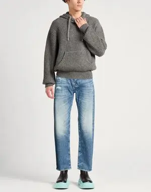 Armani Exchange Tapered Cotton Elastane Jeans