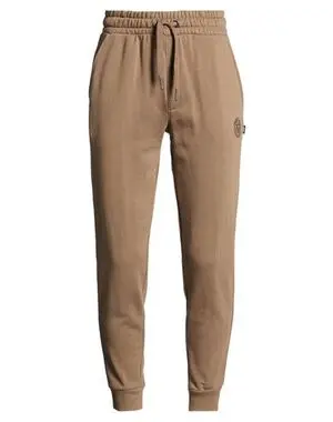 Iceberg Man Pants Navy Size Xl Cotton Beige