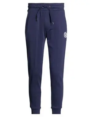 Iceberg Pants Size Cotton - Navy