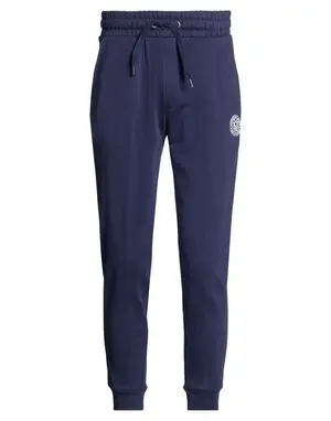 Iceberg Pants Size Cotton - Navy