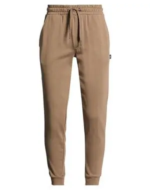 Iceberg Man Pants Black Size Xxl Cotton, Viscose Beige