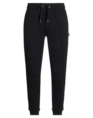 Iceberg Pants Size Cotton, Viscose - Black