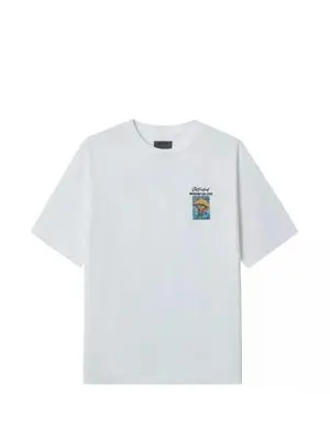 MUSIUM DIV. Print T-shirt - White