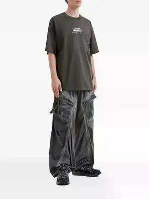 MUSIUM DIV. Graphic T-shirt - Grey