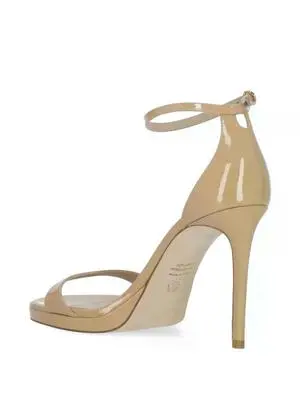 STUART WEITZMAN Platform Strap Sandals - Neutrals