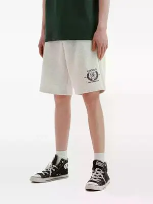 CHOCOOLATE Logo Patch Shorts