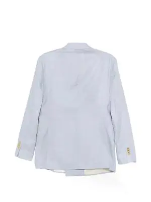 BAGNOLI SARTORIA NAPOLI Double-breasted Suit