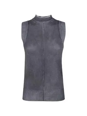PIERANTONIOGASPARI Tie-neck Sleeveless Top