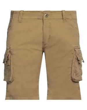 Alpha Industries Thigh Length Bottoms For Men