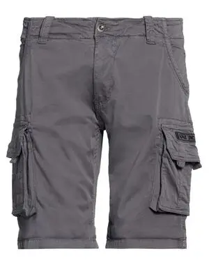 Alpha Industries Shorts - Grey