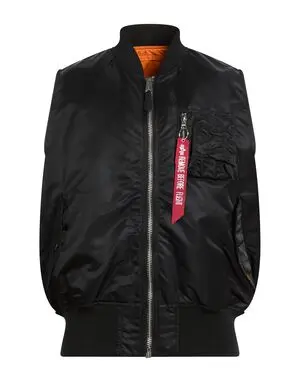 Alpha Industries Vest Nylon - Black