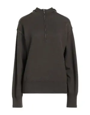 Burberry Wool Sweater With Zipper Fastening