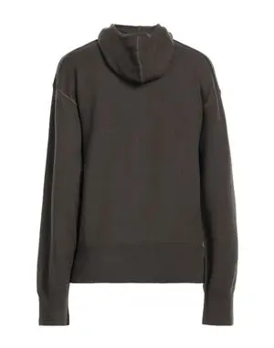 Burberry Wool Sweater With Zipper Fastening