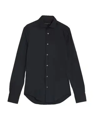 Brian Dales Shirt Midnight Size Cotton, Polyamide, Elastane