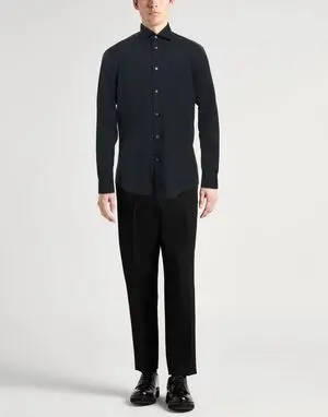 Brian Dales Shirt Size Cotton, Polyamide, Elastane