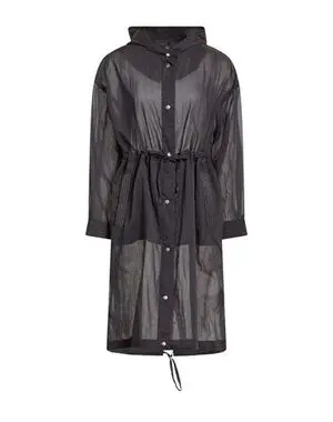 Peserico Hooded Coats For Women