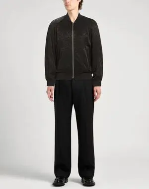 Just Cavalli Jacquard Bomber Jacket