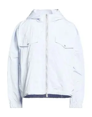 Peserico Hooded Long Sleeve Zip Up Jacket