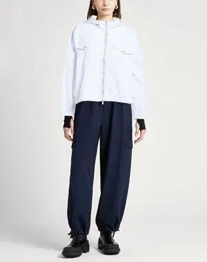 Peserico Hooded Long Sleeve Zip Up Jacket