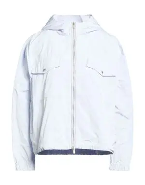 Peserico Hooded Long Sleeve Zip Up Jacket