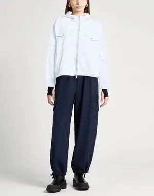 Peserico Hooded Long Sleeve Zip Up Jacket