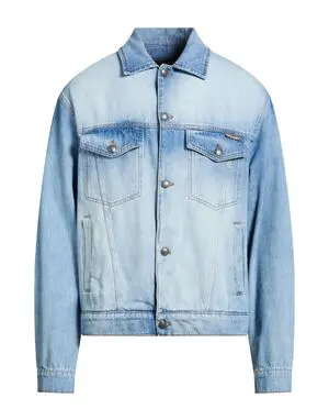 Just Cavalli Denim Trucker Jacket