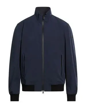 Paul & Shark Trimmed Outerwear For Men