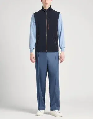Paul & Shark Military Vest - Blue