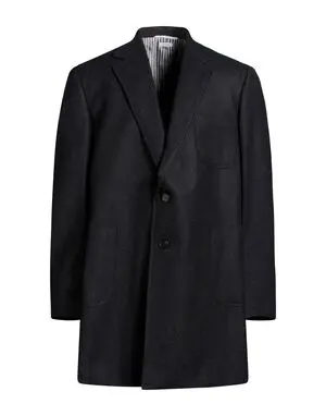 Thom Browne Single-breasted Wool Coat