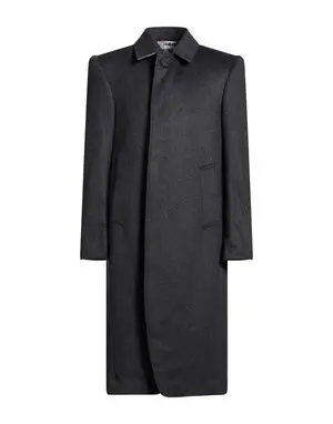 Thom Browne Cashmere Flannel Coat