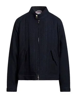 Men's Brown Tweed Jackets