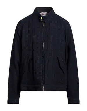 Thom Browne Jacket In Tweed