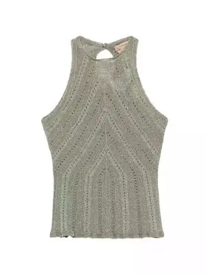 Twinset Crewneck Camis Tanks For Women