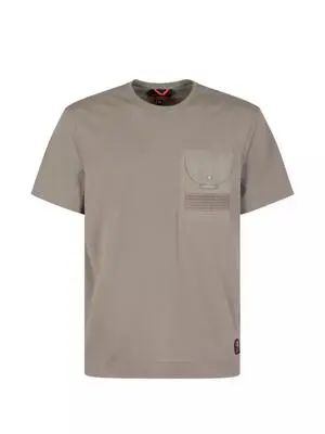 PARAJUMPERS Malham Chest Pocket T-shirt - Neutrals