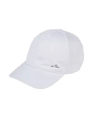 Paul & Shark Cotton Gabardine Baseball Cap White