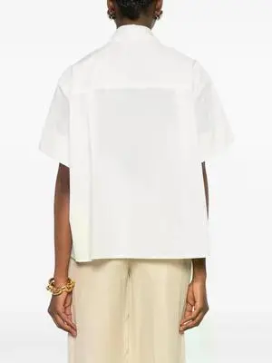 JOSEPH Justo Chest-pocket Shirt