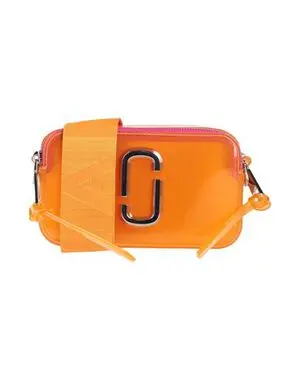 Marc Jacobs MARC JACOBS PVC Camera Bag Orange