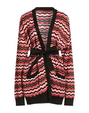 Missoni Tie Detailed Knitwear For Women