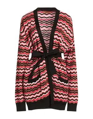 Missoni Cardigan In Cotton And Viscose - Black